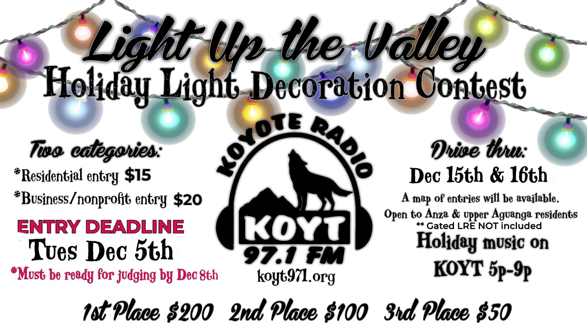 97.1 KOYT – Low Power FM Community Radio for the Anza Valley